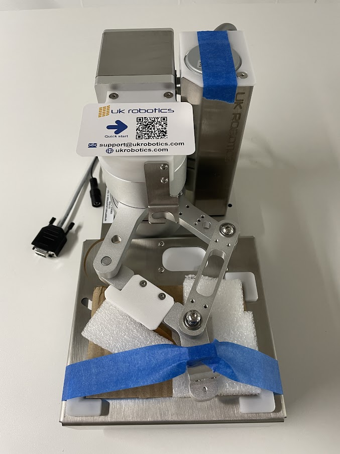 D2 Dispenser Quick Start - ukrobotics.tech