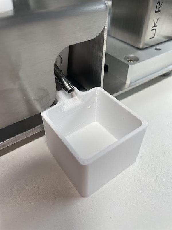 Waste Trough - ukrobotics.tech