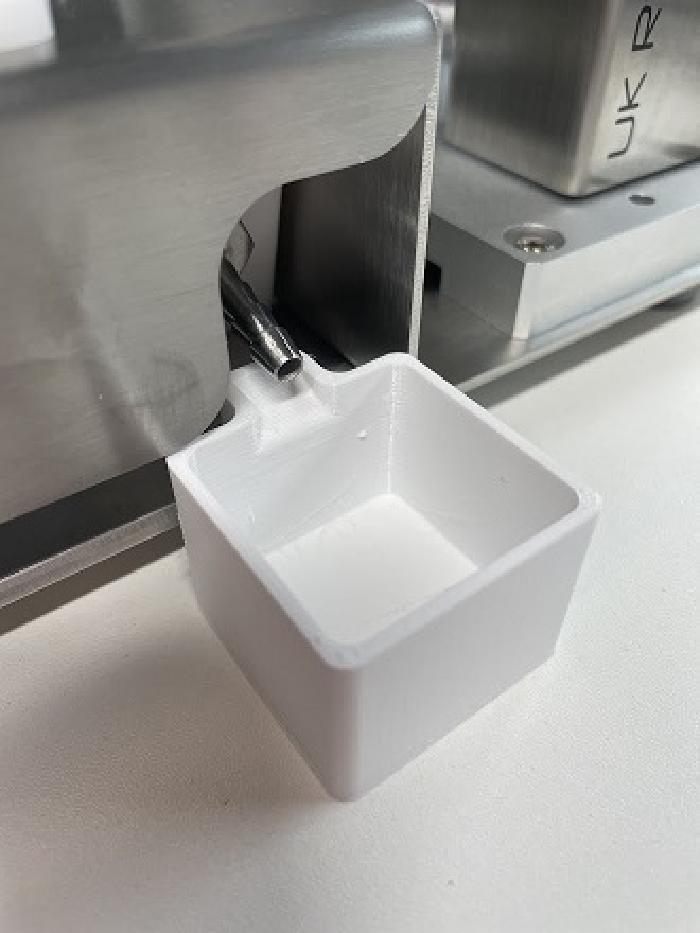 Waste Trough - ukrobotics.tech