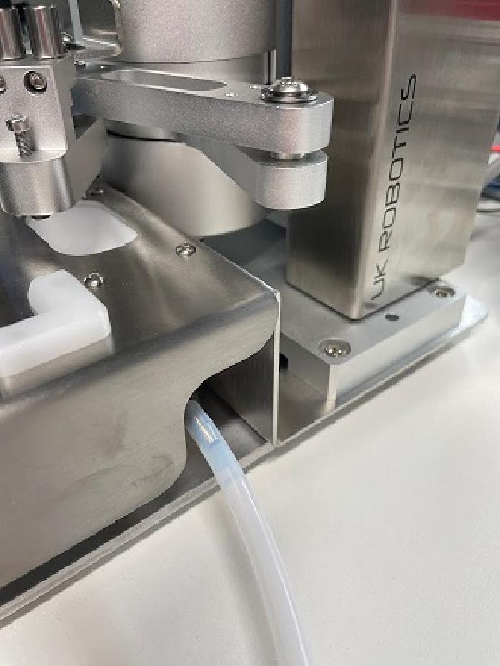 Waste Trough - ukrobotics.tech