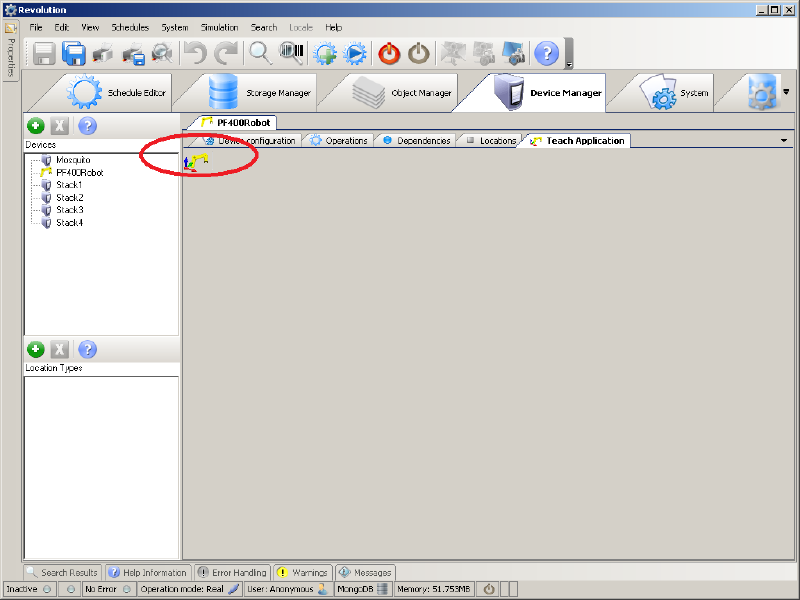 PF400 Robot - ukrobotics.tech