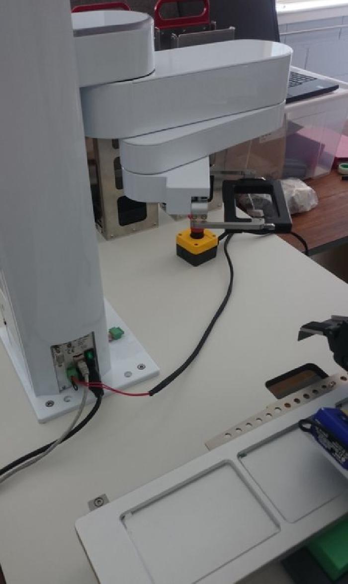 PF400 Robot - ukrobotics.tech