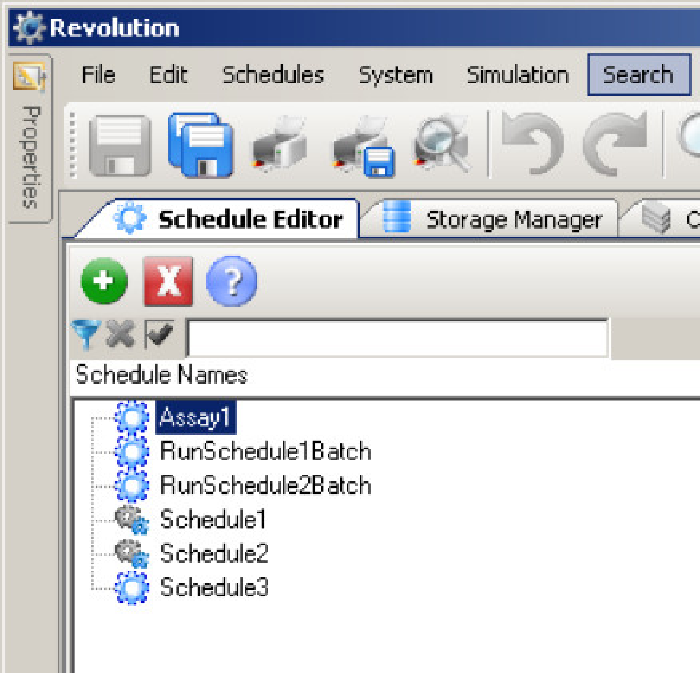 Schedule Editor - ukrobotics.tech