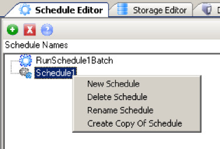 Schedule Editor - ukrobotics.tech