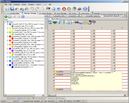 Storage Manager - ukrobotics.tech